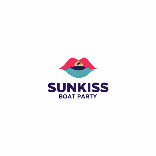 Designs | Sunkiss - Boat Party | Logo & brand identity pack contest