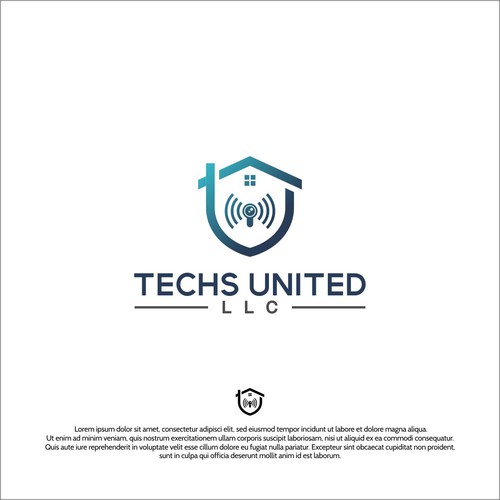 Designs | new security tech company looking for a logo to attract all ...
