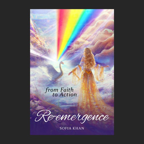 Designs | Book Cover for Re-emergence Second Edition | Book cover contest Designs | Book Cover for Re-emergence Second Edition | Book cover contest