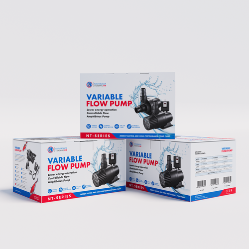 Designs | Water pump design for Ornamental fish ponds | Product ...