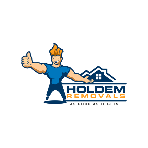 Removals Company logo design | Logo design contest