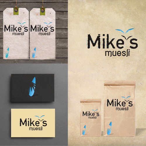 Create a logo for the most awesomely, delicious, fresh, home made ...