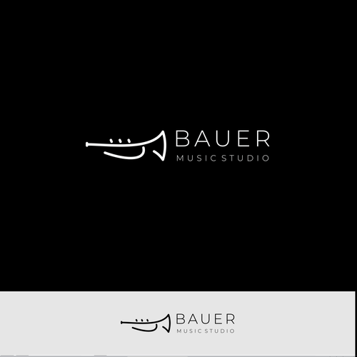 Designs | A creative and modern logo for a private trumpet lesson ...