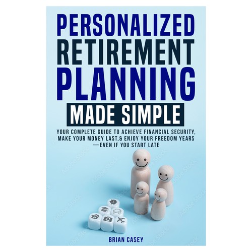 Designs | Dynamic ebook cover that promises simple and personalized ...