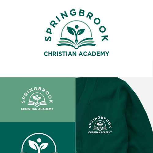 Designs | Christian School Logo and Brand Pack | Logo & brand guide contest