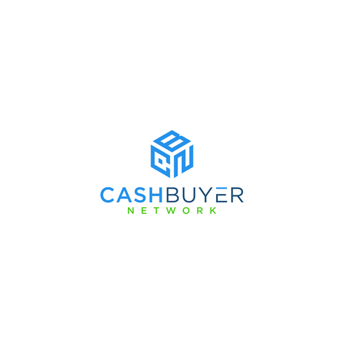 Designs | Cash Buyer Network -- Logo Design | Logo design contest