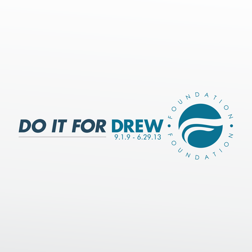 Do It For Drew and create the best new logo | Logo design contest