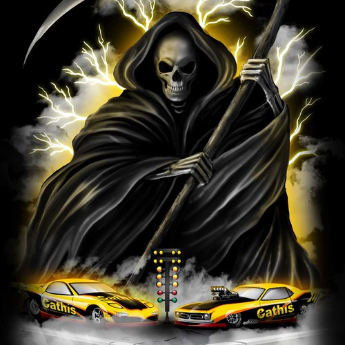 Grim Reaper Designs - 30+ Reaper Design Ideas, Images & Inspiration In ...