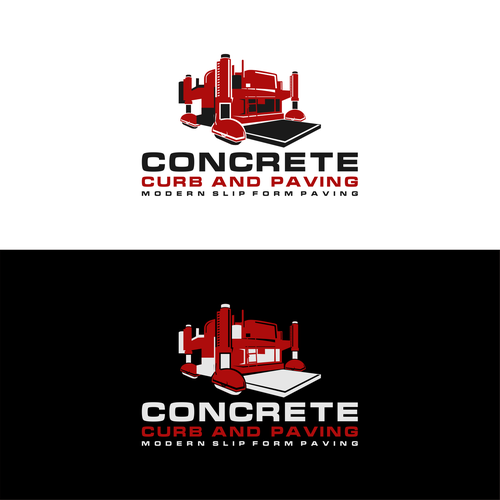 Designs | Concrete Curb and Paving- Modern Slipform Paving ...