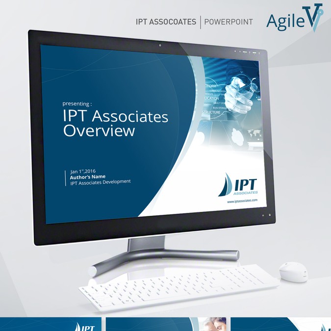 Defense contractor needs a slick PowerPoint presentation | PowerPoint ...