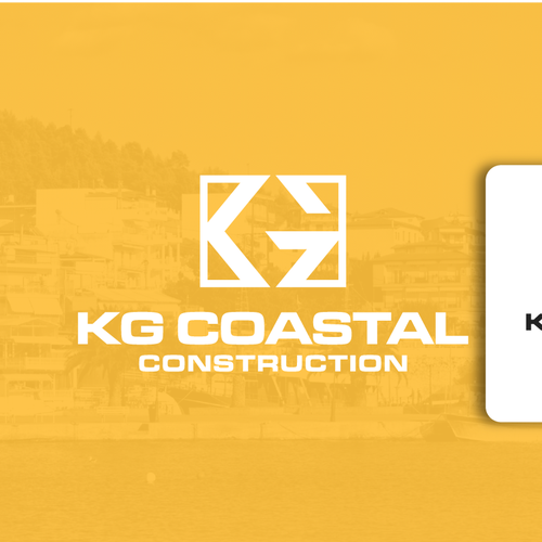Designs | Design a coastal construction logo to draw customers in from ...