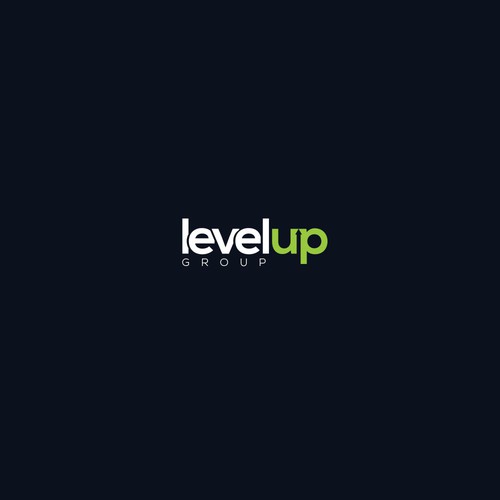 Designs | Level Up Group logo design | Logo design contest
