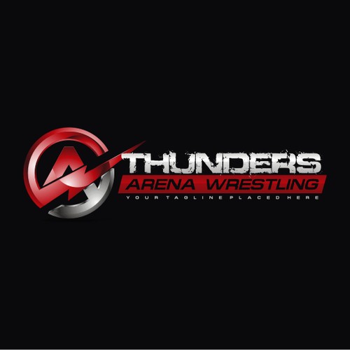 Create the next logo for Thunders Arena Wrestling | ロゴデザインコンペ