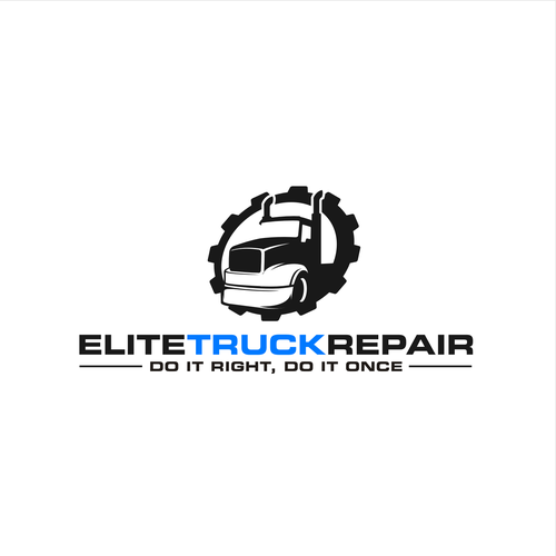 Create a logo for a diesel repair shop | Logo design contest