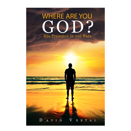 Designs | Where are You God? | Book cover contest