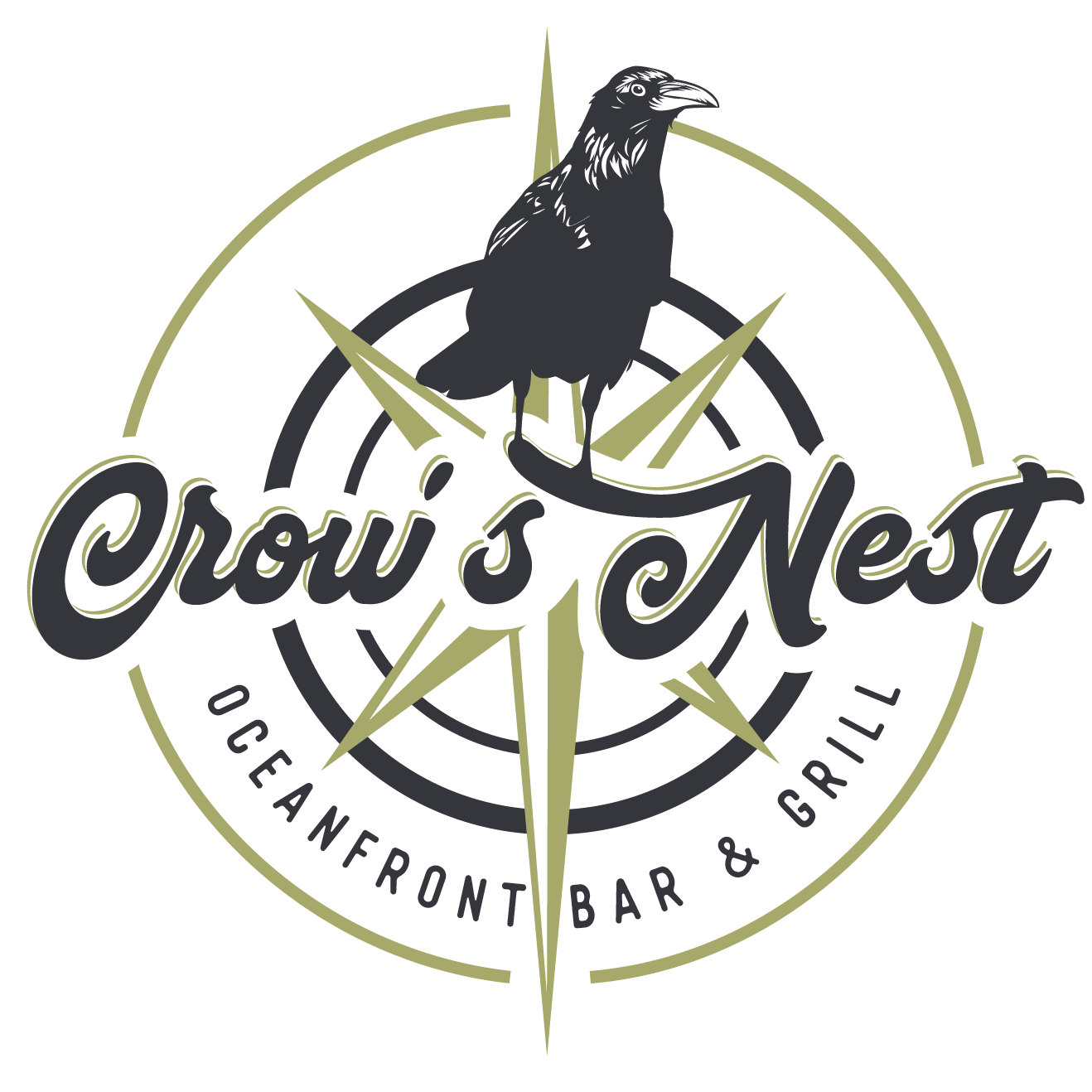 Crow Logos - Free Crow Logo Ideas, Design & Templates