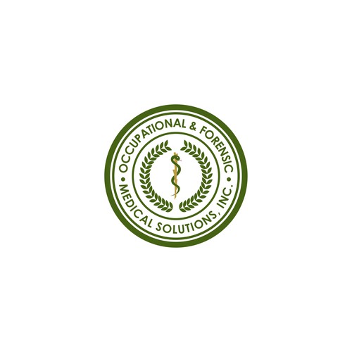 Designs | Forensic and Occupational Medical Practice Logo | Logo design ...