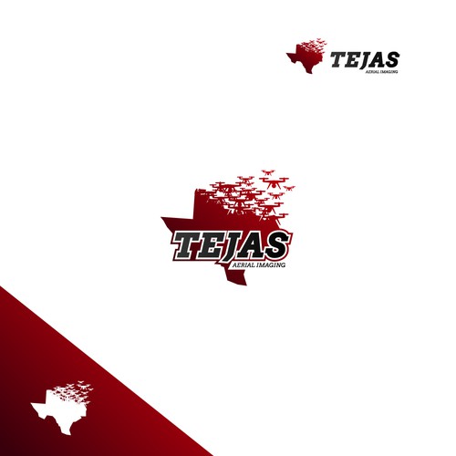 Tejas Aerial | Logo design contest