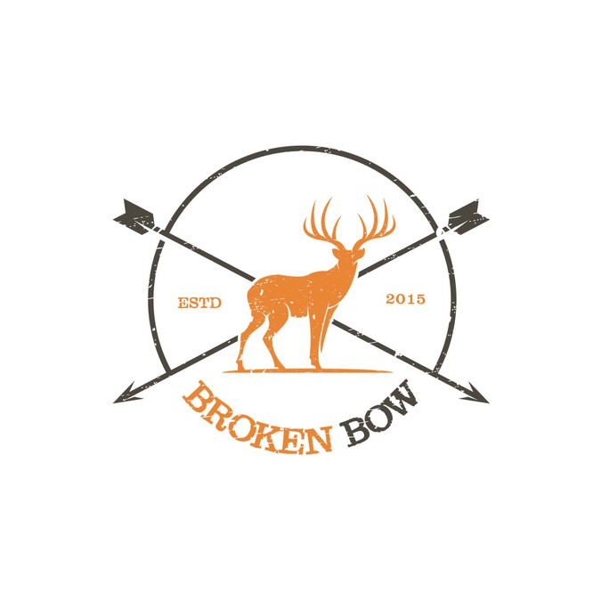 Broken Bow Collection tee shirt logo. | Logo design contest