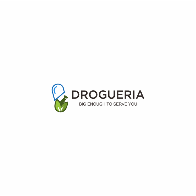 Drogueria | Logo & social media pack contest