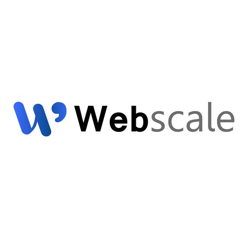 Webscale 2016 | Logo design contest