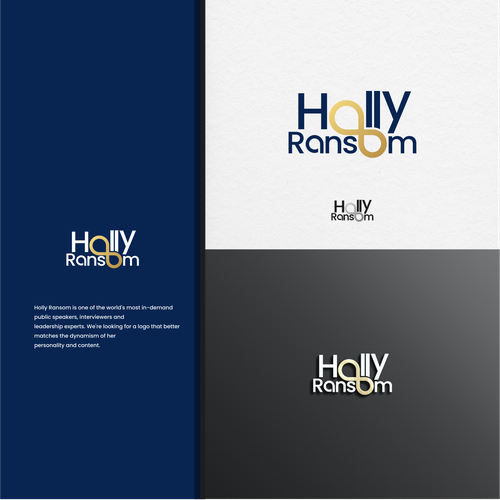 Designs | Hold peoples' attention to Ransom | Logo & business card contest