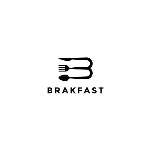 Logo for Breakfast App | Logo design contest
