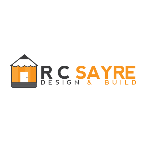 logo for R C Sayre Design & Build | Logo design contest