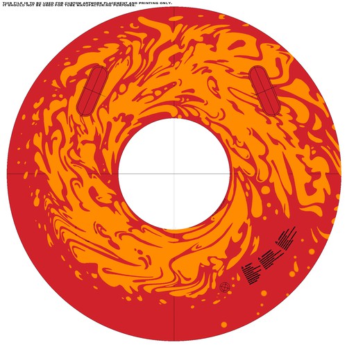 Designs | Float Tube Artwork | Other clothing or merchandise contest