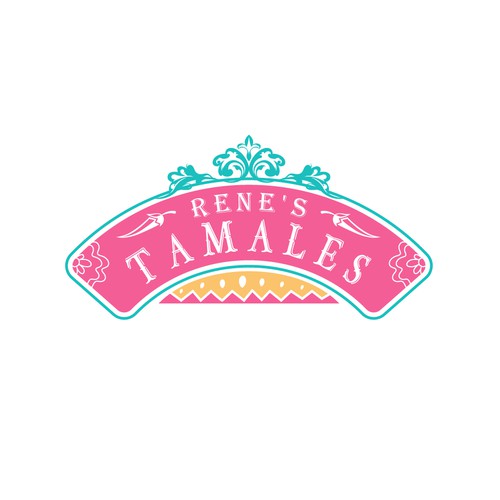 Rene's Tamales logo | Logo design contest