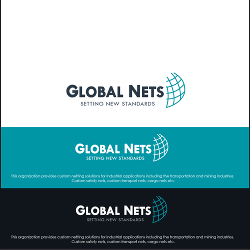 Make history! Create Professional Logo for Global Nets! | Logo design ...