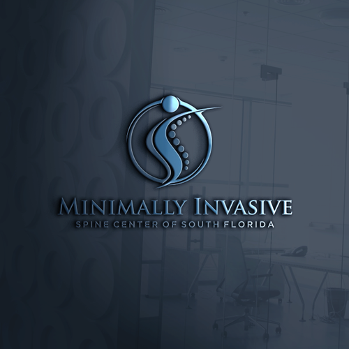 Create a logo for a new concierge spine surgery practice | Logo design ...
