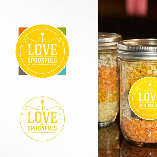 Designs | Fun Food Company Branding Appetizer that Will Lead to a Full ...