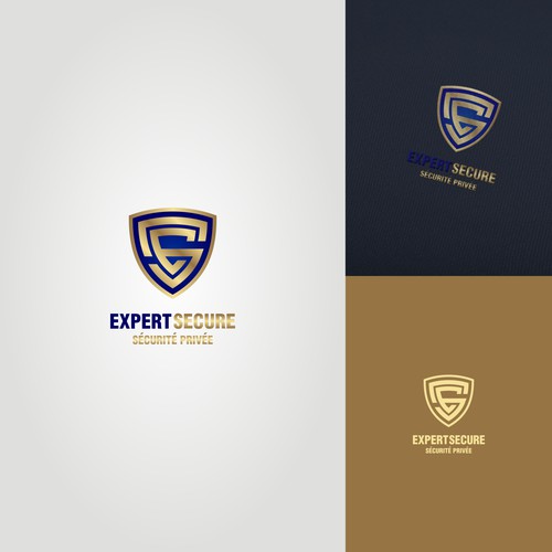 Designs | logo pour un expert en sécurité privée | Logo design contest