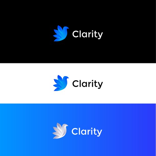 Designs | Clarity, a new startup combatting deepfake videos | Logo ...