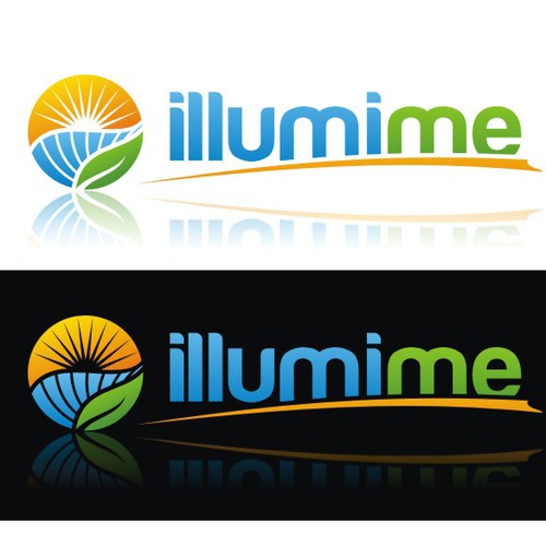 Fun, Techy Logo for Solar Products Ecommerce Store: Illumime | Logo ...