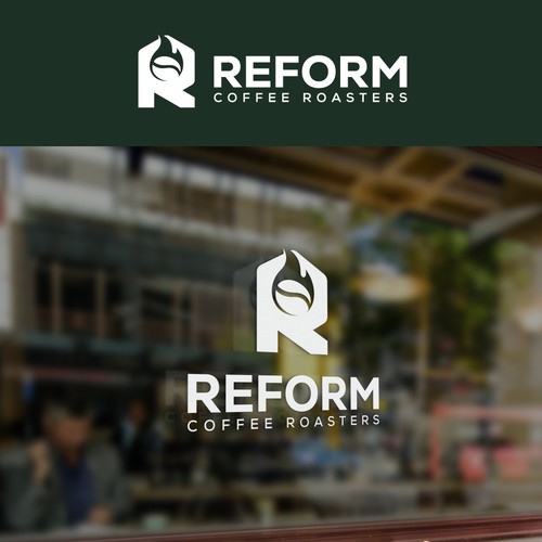 Designs | REFORM COFFEE ROASTERS LOGO DESIGN | Logo design contest