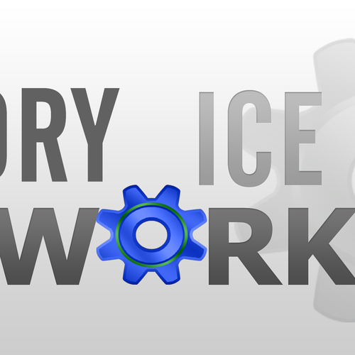 Logo Design for Dry Ice Works | Logo design contest