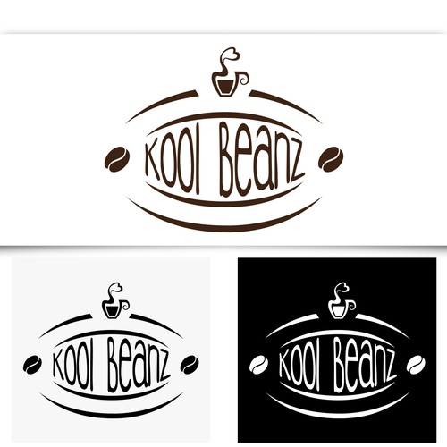 Create a logo for Kool Beanz that will attract billions and billions of ...