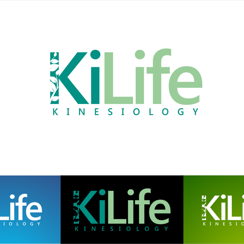 Create Ki Life Kinesiology's new logo | Logo design contest