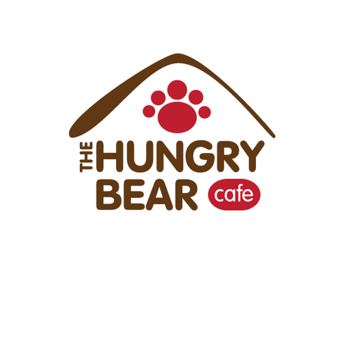 Help The Hungry Bear Cafe with a new logo | Logo design contest