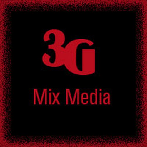 3G Mix Media Logo | Logo design contest