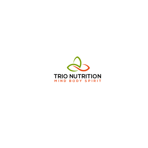 Design a professional eye-catching logo for Trio Nutrition Product ...