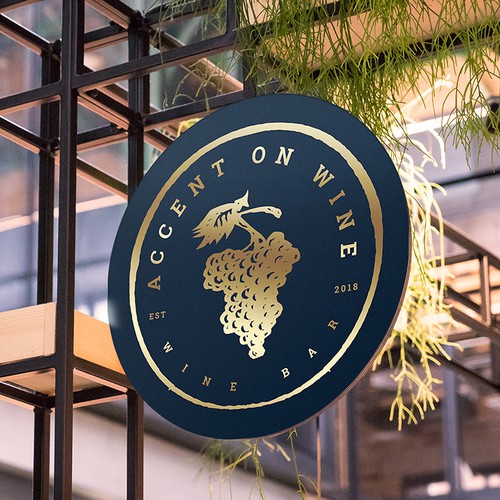 Wine Bar/Shop Logo Contest | Logo design contest