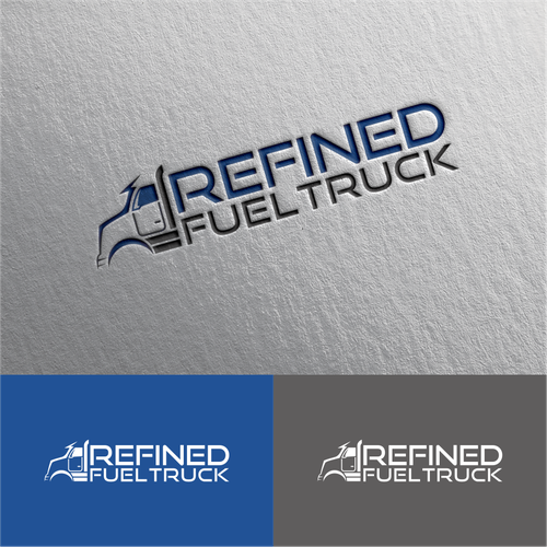 Designs | Need logo for Refined Fule Trucks company | Logo design contest