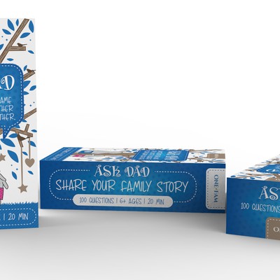 Custom Box Design Online - 99designs