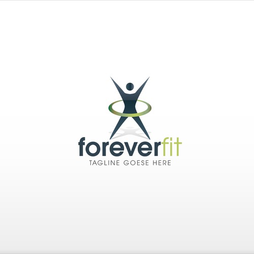 Forever Fit | Logo design contest