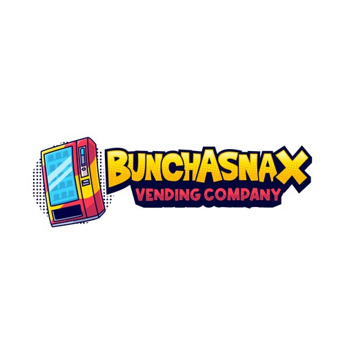 Designs | Logo for Vending company | Logo design contest