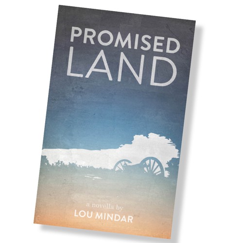 eBook Cover for "Promised Land" | Book cover contest
