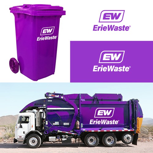 Designs | Erie Waste is ready to launch a bold new logo that matches ...